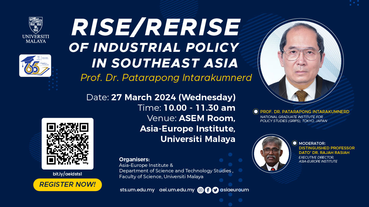 Asia-Europe Institute (AEI)