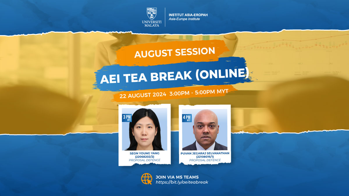 Asia-Europe Institute (AEI)